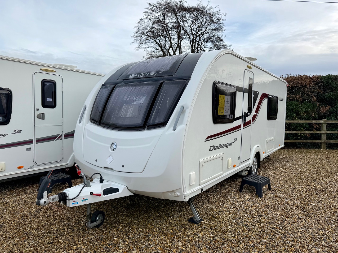 Caravans for Sale in Norwich | All Stock | Norwich Caravans