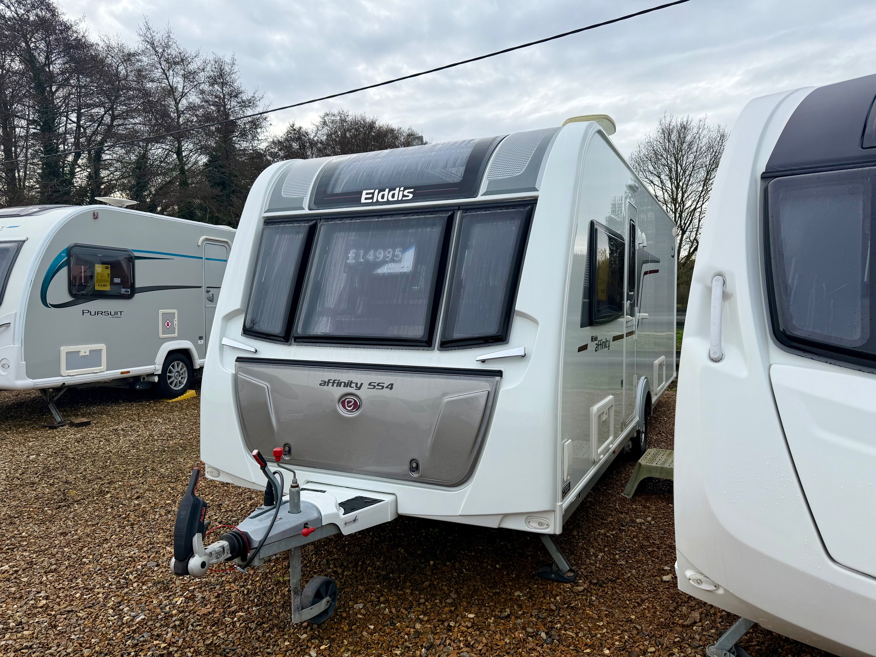 Caravans for Sale in Norwich | All Stock | Norwich Caravans
